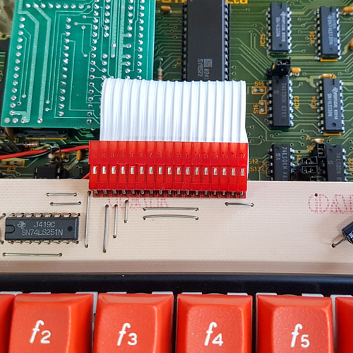 BBC Micro Keyboard Cable
