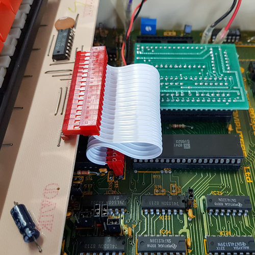 BBC Micro Keyboard Cable